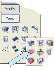 Using the Offset Solid Tool in KeyCreator