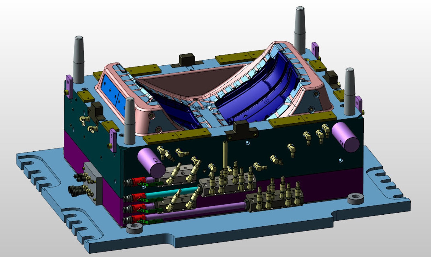 Kubotek3D Announces KeyCreator 2019 Release