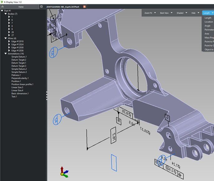 Multi-CAD visualization software | View or Convert