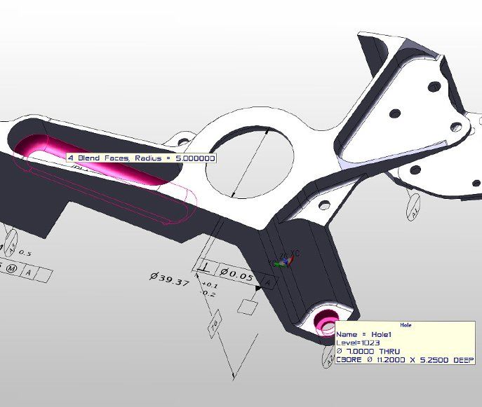 Geometric Software Components | 3D Framework