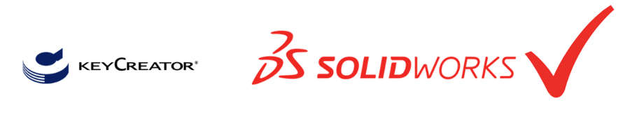 KeyCreator or SolidWorks? Finding the right tool for the job