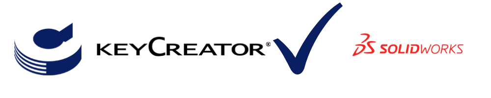 KeyCreator or SolidWorks? Finding the right tool for the job