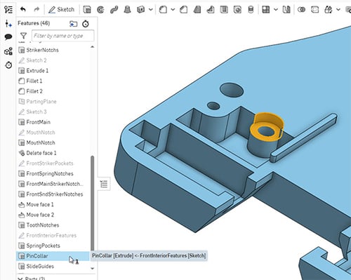 Direct Modeling | Kubotek Kosmos