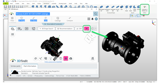 Kubotek Kosmos | KeyCreator 2025 What's New