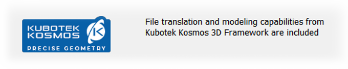 Kubotek Kosmos | KeyCreator 2025 What's New