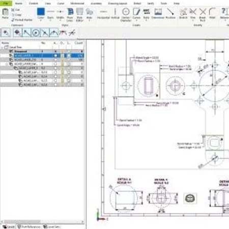 KeyCreator Drafting | Kubotek Kosmos