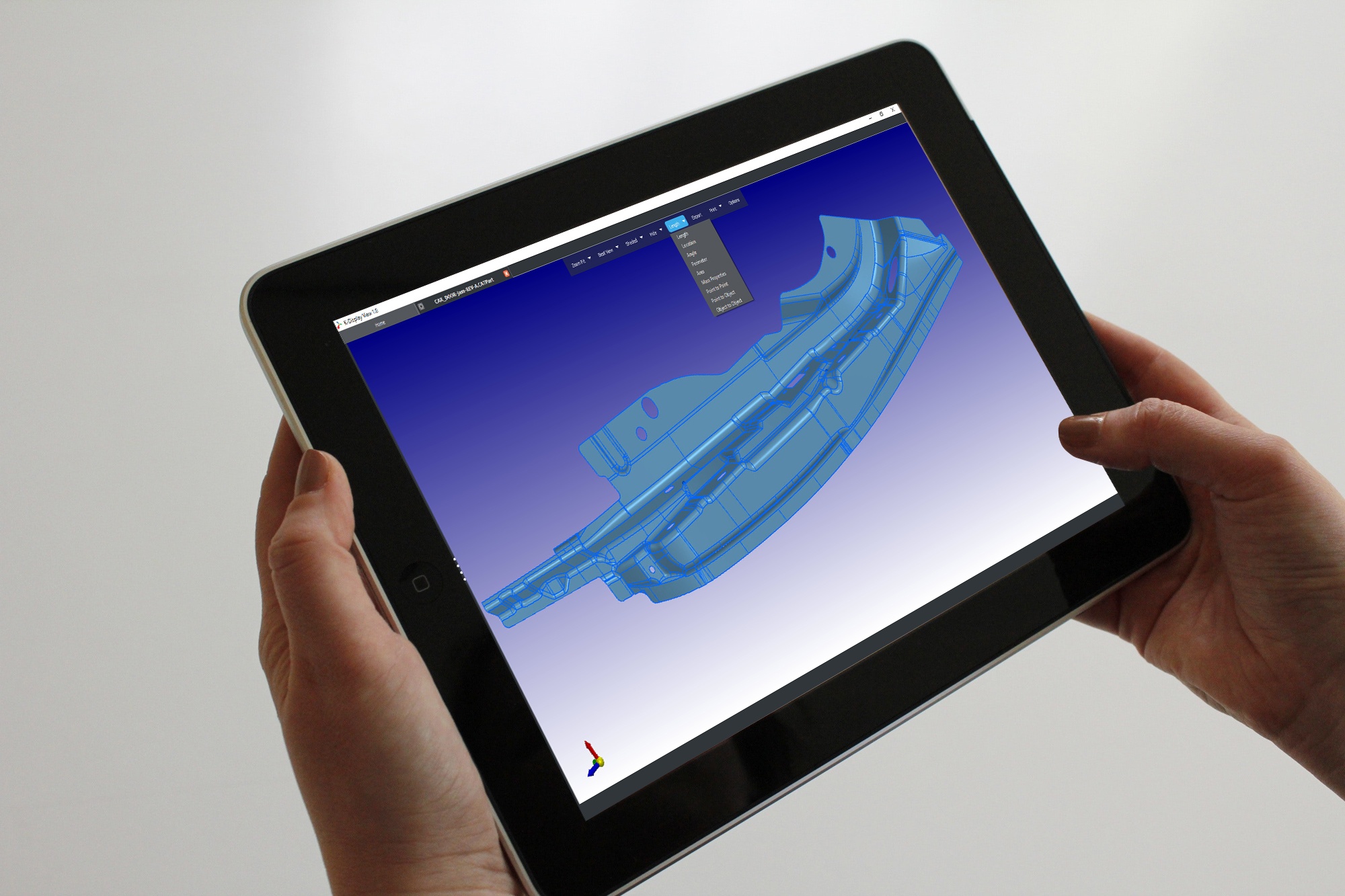 Multi-CAD visualization software | View or Convert